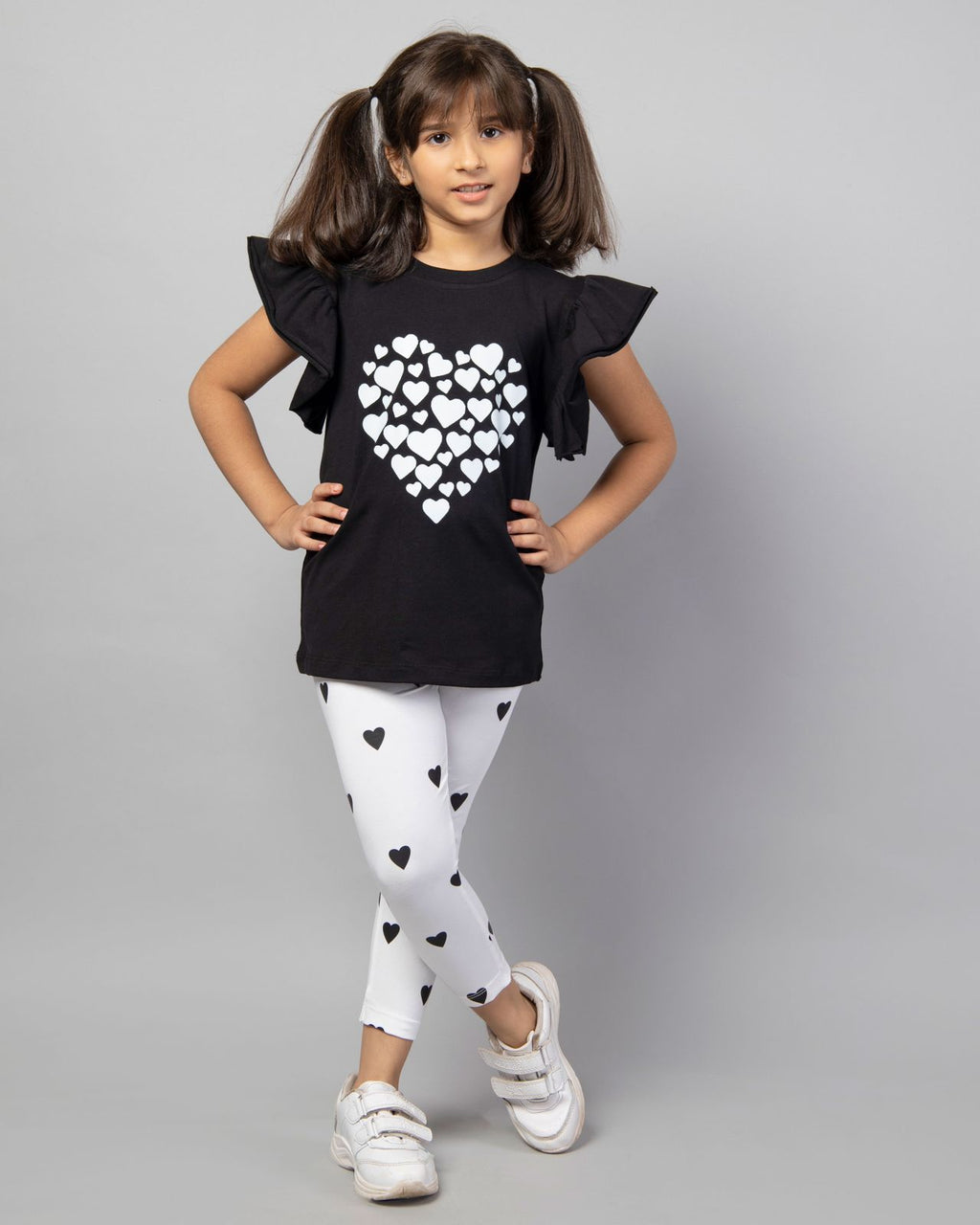Girls T-Shirts Collection - Stylish Tops for Young Girls | ZipZapZoop