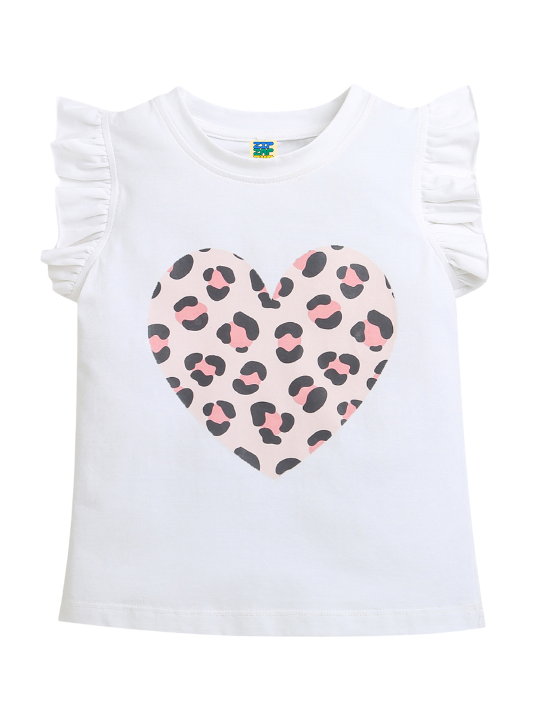 Girls T-Shirts Collection - Stylish Tops for Young Girls | ZipZapZoop