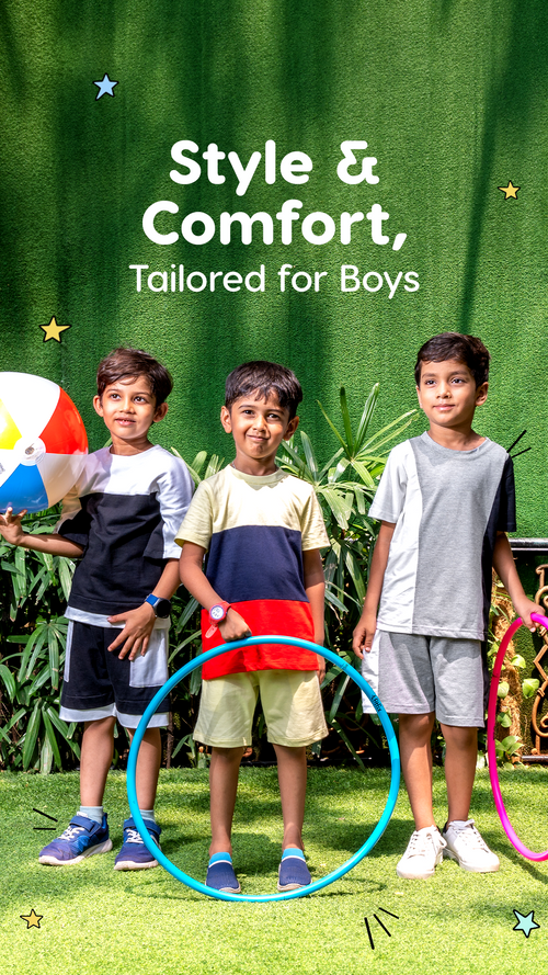 Premium Stylish & Comfortable Kids Clothing | Zip Zap Zoop