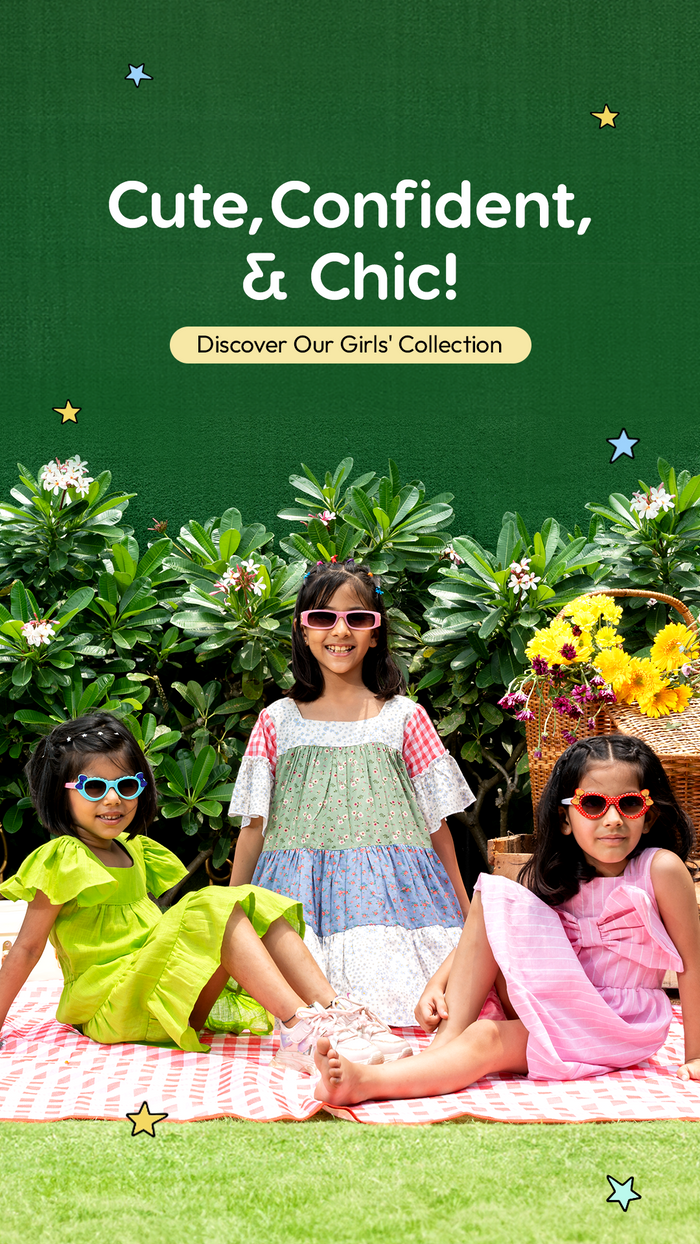 Premium Stylish & Comfortable Kids Clothing | Zip Zap Zoop