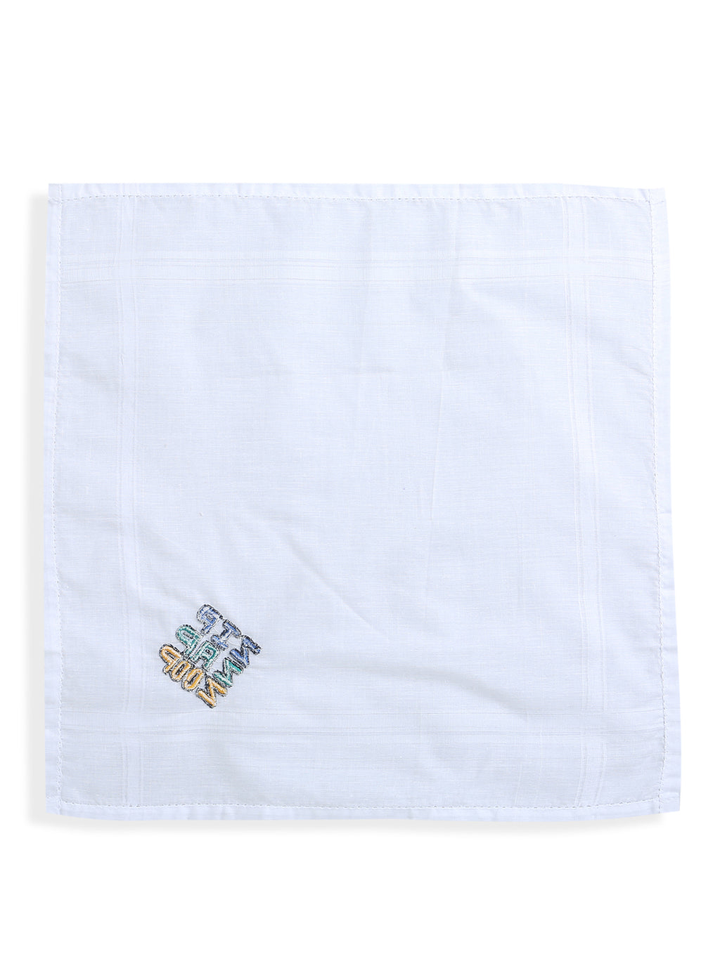 White Handkerchief – ZipZapZoop