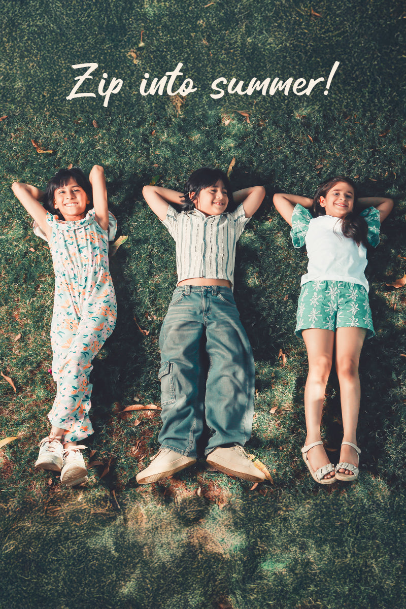 Premium Stylish & Comfortable Kids Clothing | Zip Zap Zoop