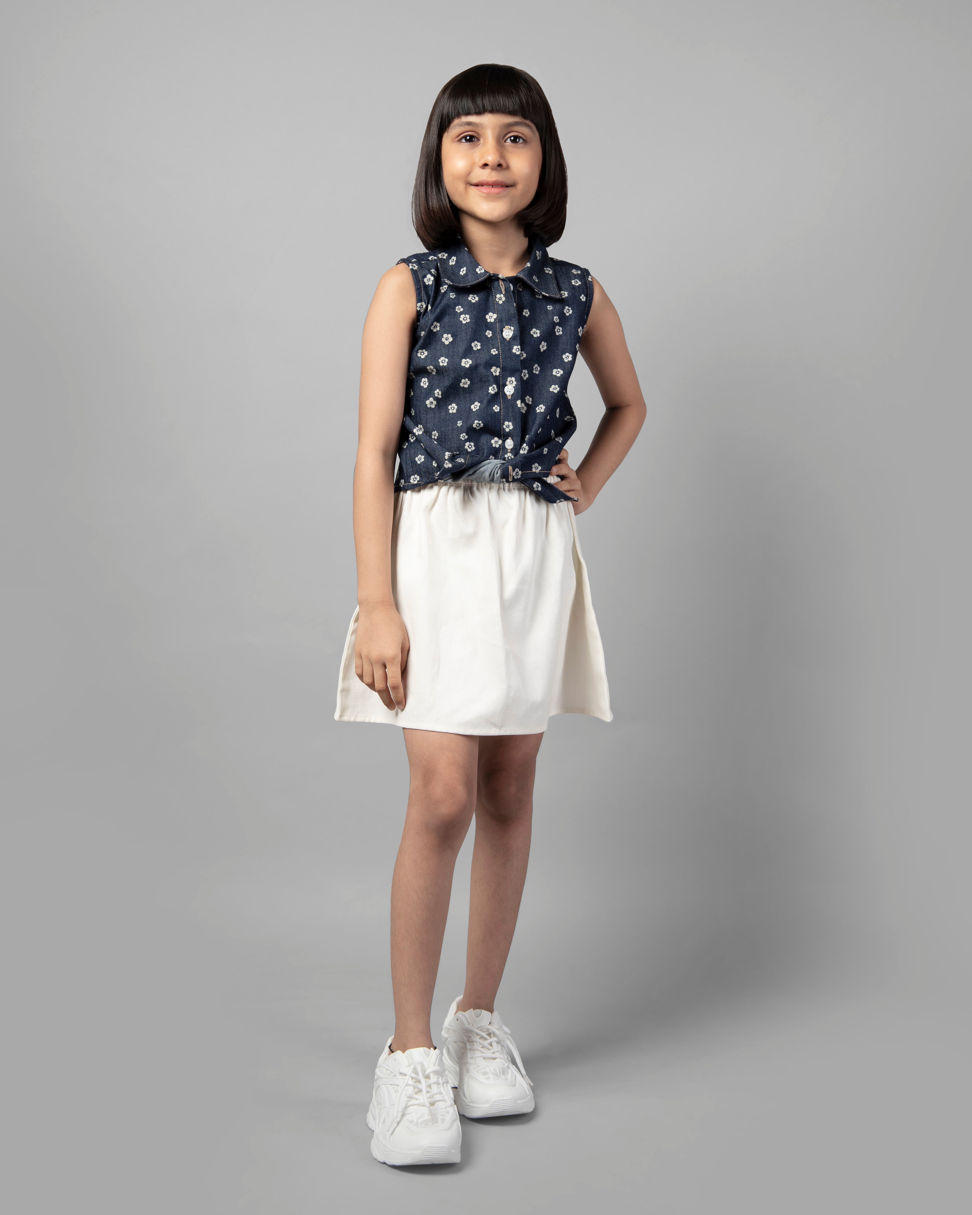 Girls Top & Skirts – ZipZapZoop