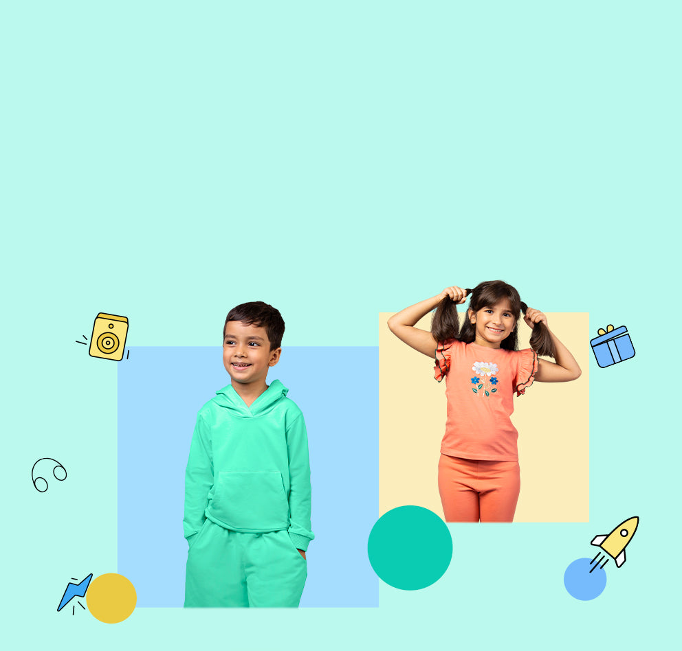 Premium Stylish & Comfortable Kids Clothing | Zip Zap Zoop – ZipZapZoop