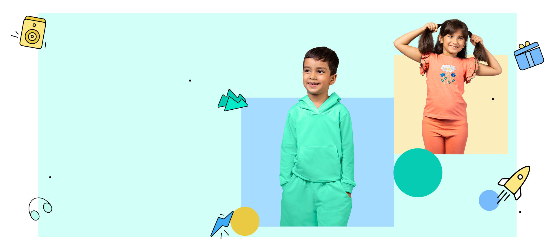 Premium Stylish & Comfortable Kids Clothing | Zip Zap Zoop – ZipZapZoop